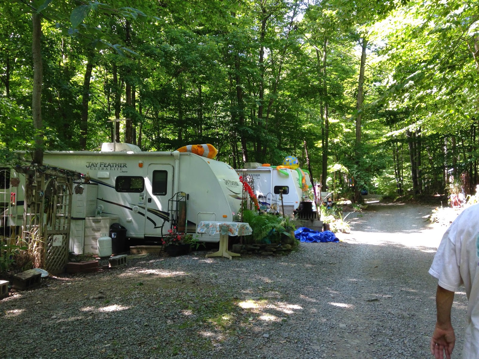 Reluctant Rebel: (Gay) Camping Ain't What It Used To Be - with ...