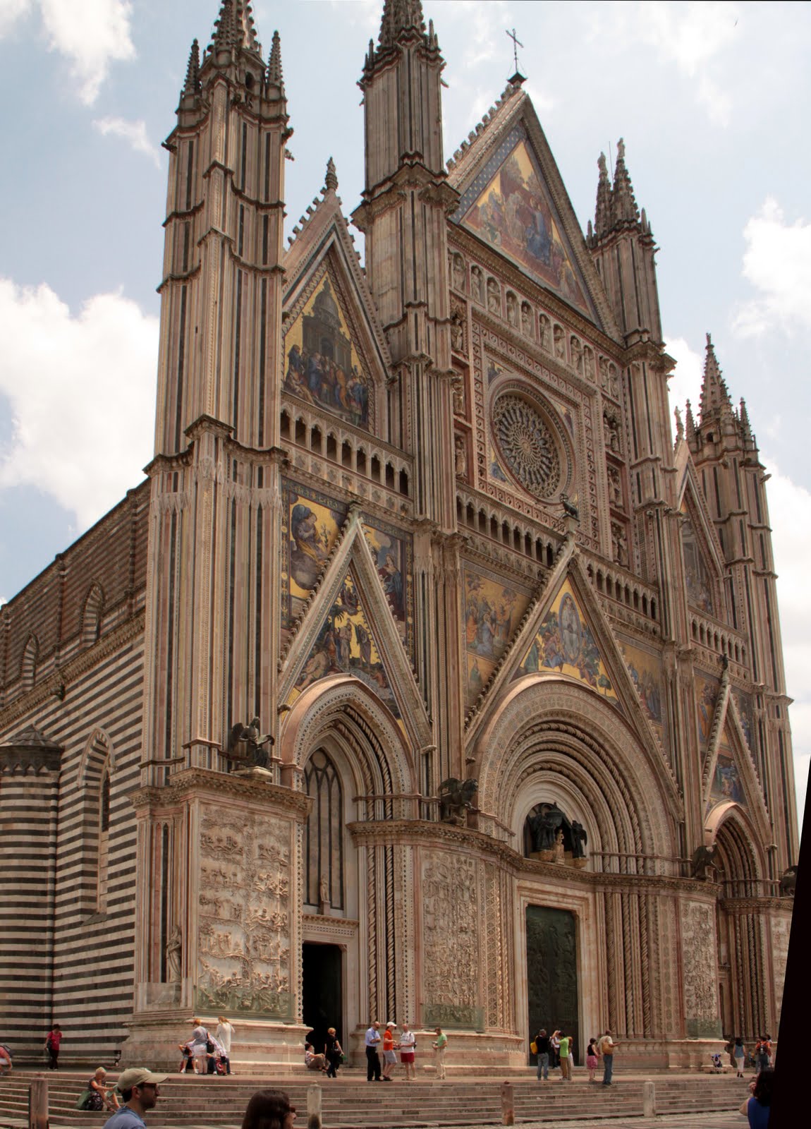 elioarte: Orvieto Viaggio in Umbria