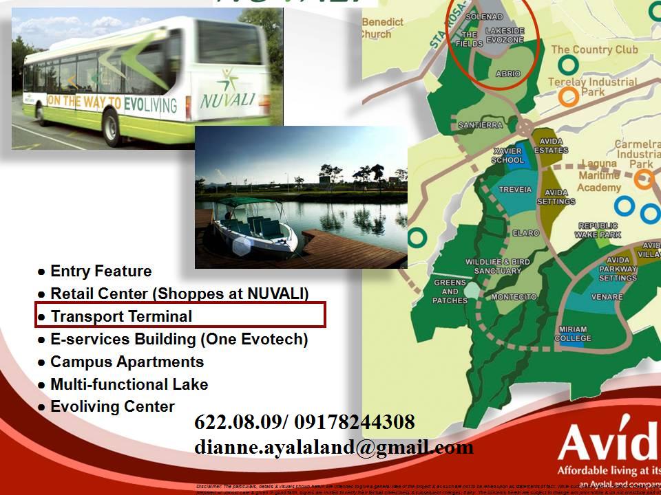 NUVALI EVOLIVING | HOUSE IN LOT LOCATED STA ROSA LAGUNA BY AYALA LAND