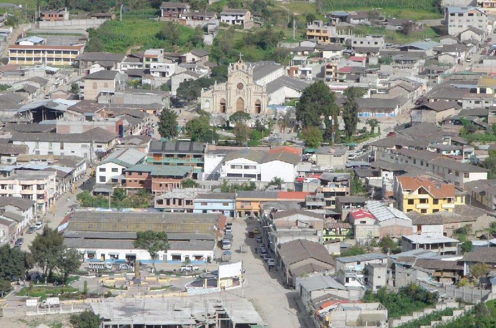 SARAGURO HISTORICO: SARAGURO