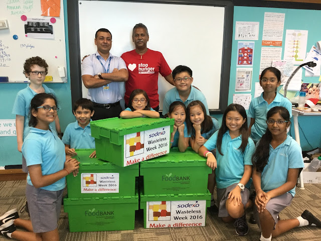 UWCSEA Dover - Environmental Stewardship in Action: Eco Rangers in action.