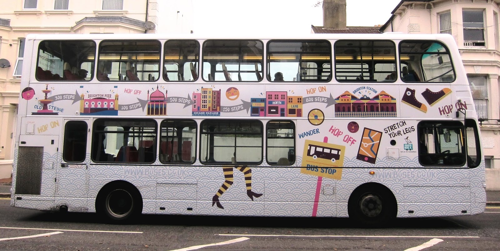 Life Outside The Box: Carfree in Brighton & Hove, and Beyond