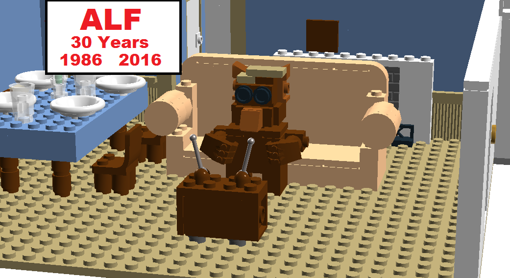 un cahier du cinema: 30 JAHRE ALF: ERINNERUNGEN AN DAS KNÄUEL VOM MELMAC