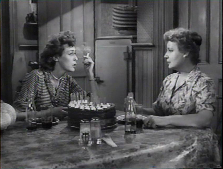 DREAMS ARE WHAT LE CINEMA IS FOR...: HOT SPELL 1958