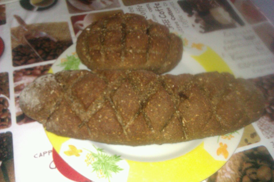 Mi pan casero: La importancia de un buen pan | naturopatiaenmazarron