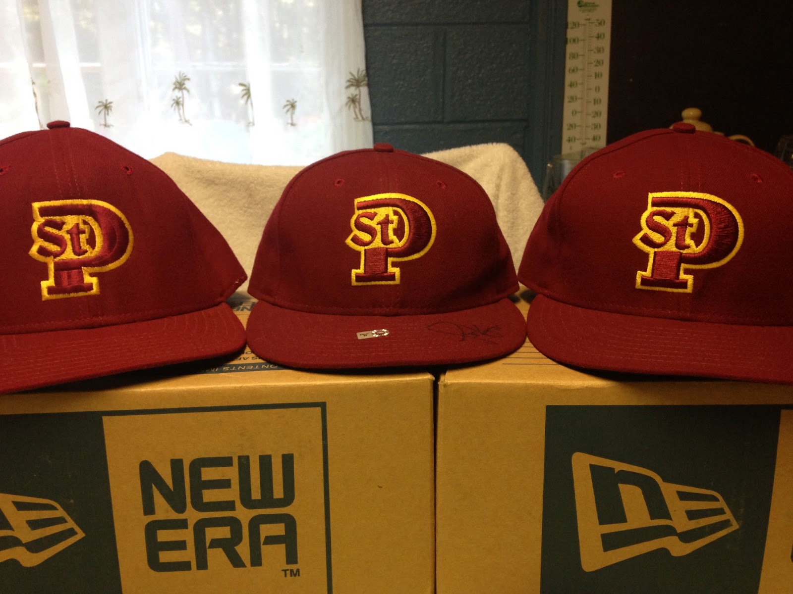 Tip of the Cap: Tip of the Cap to Tampa Bay