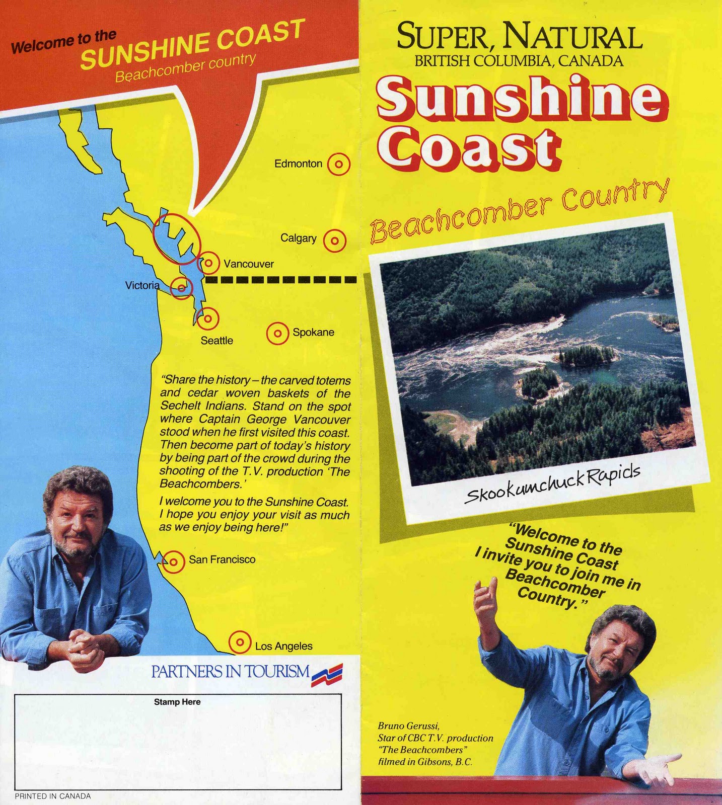 Sunshine Coast Museum & Archives: The Beachcombers