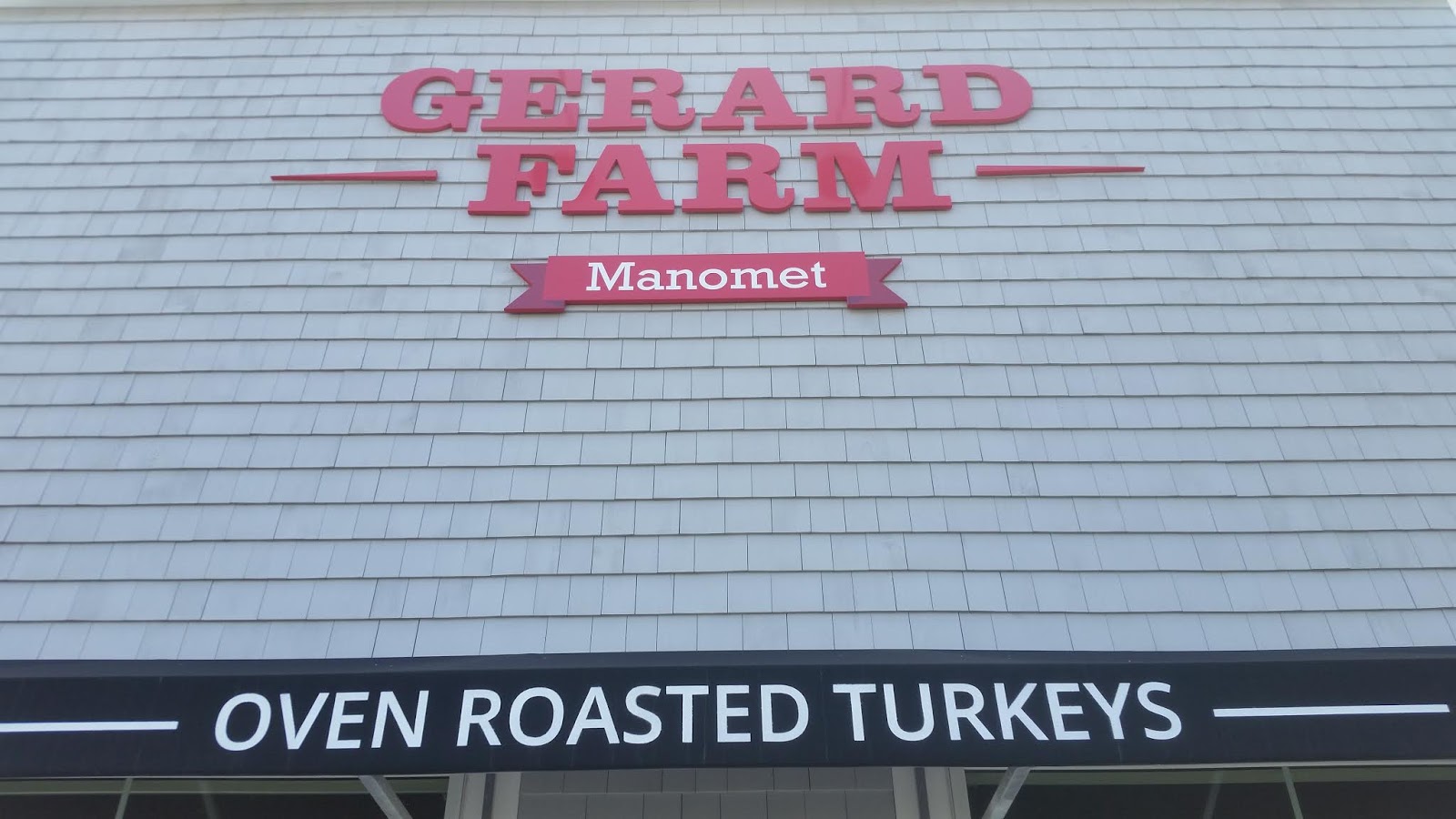Cranberry County: Gerard Farm Opens In Manomet