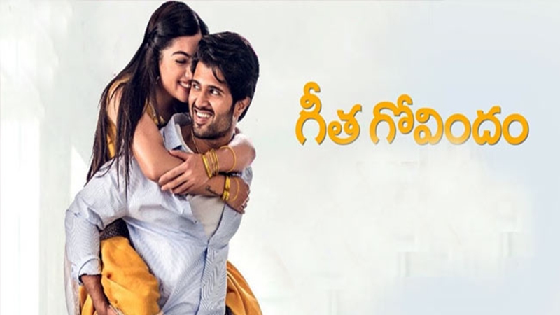geetha govindam movie Geetha Govindam | Vijay Deverakonda, Rashmika ...
