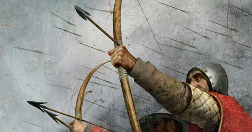 90 Miles From Tyranny : The English LongBow