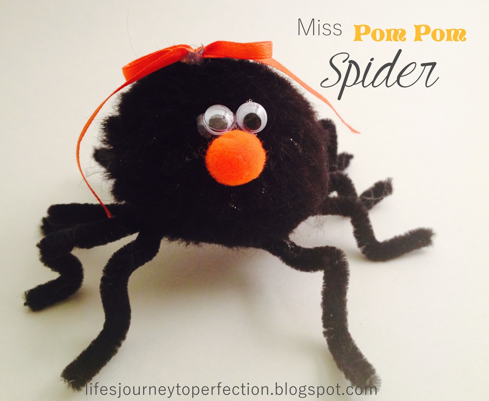 Life's Journey To Perfection: Day 11 of the 12 Days of Halloween Fun ...