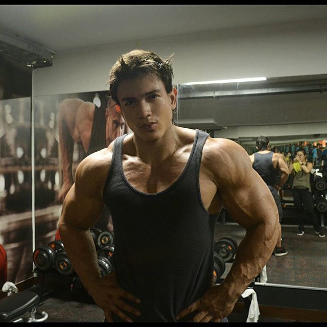 Daniel Roman: Biceps & Triceps Workout