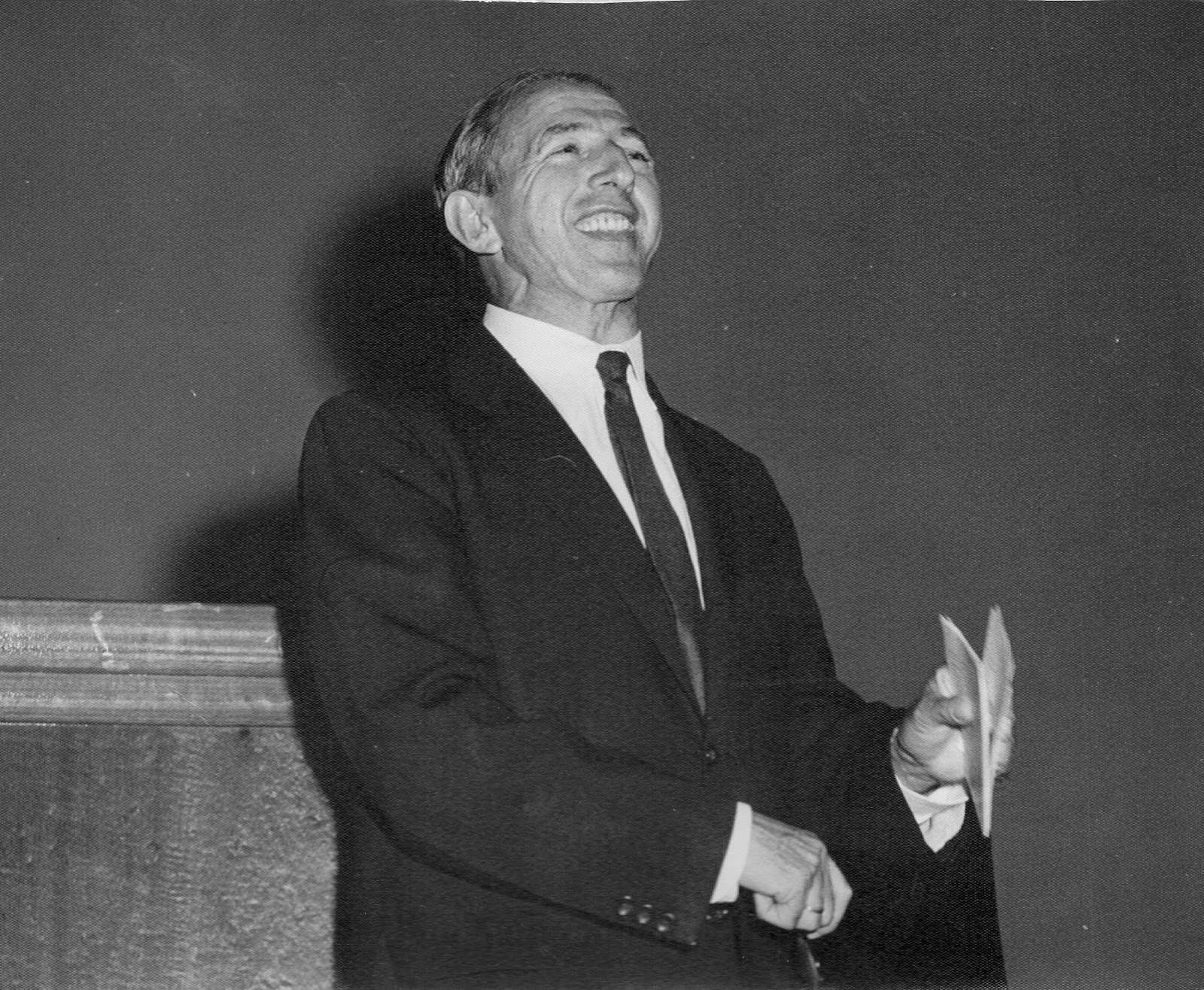 Blog ekwadorski: Angel Rosenblat (1902-1984)