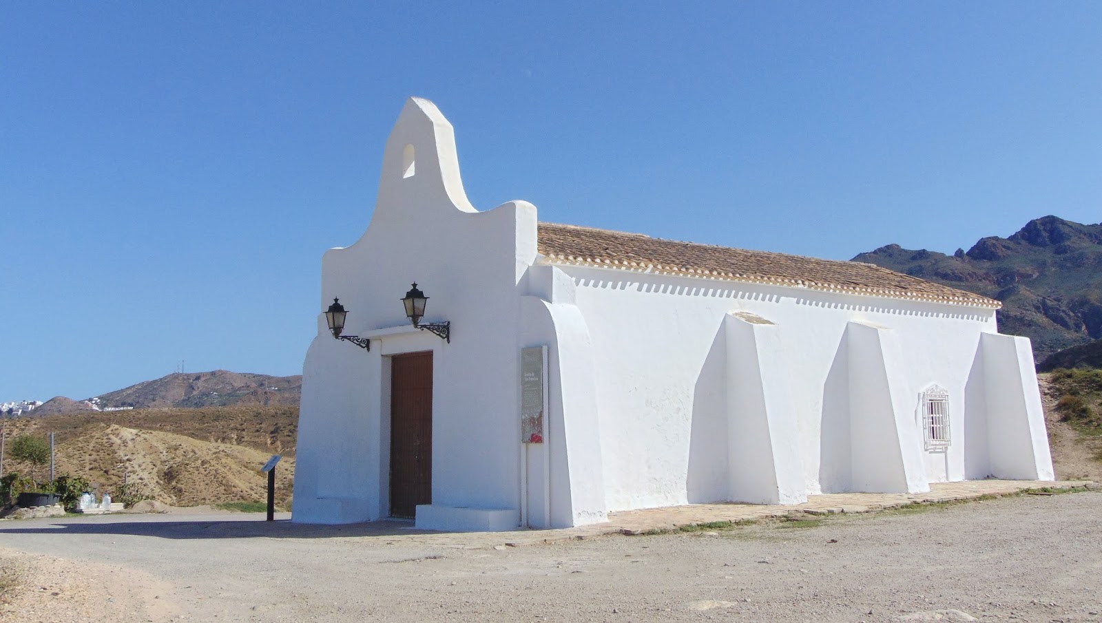 Maravillas de Almería: Turre, sainete de sierra Cabrera