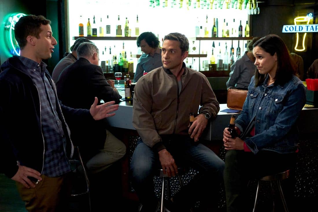 Brooklyn Nine-Nine 5x15 Recap: “The Puzzle Master” (The Fires of ...