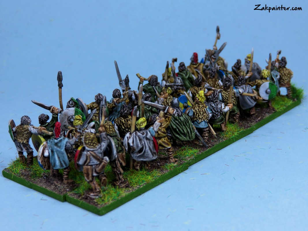 ZakGallery: Painted 15mm GEPIDS