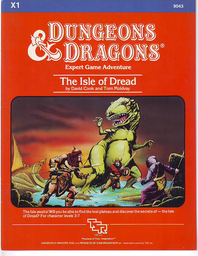 Quag Keep: X1 - The Isle of Dread, Cassandra's Spell Recollection