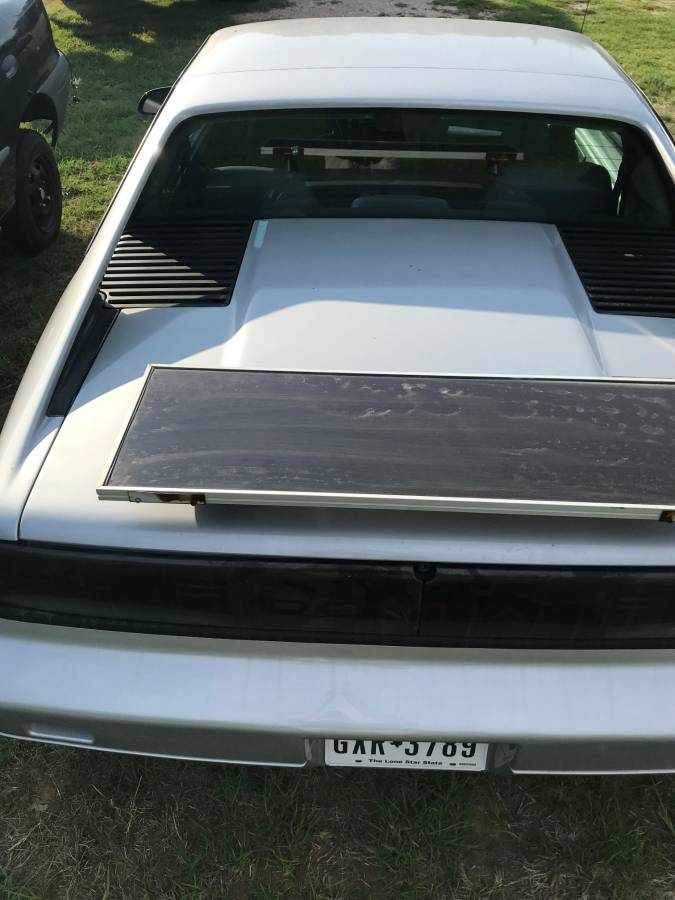 Almost A Tesla: 1986 Pontiac Fiero GT Electric Conversion - DailyTurismo