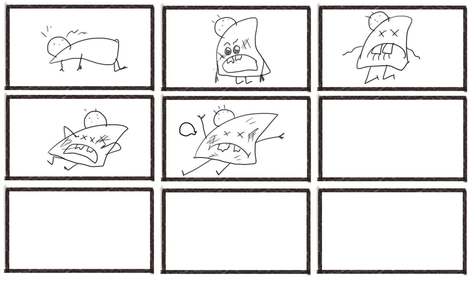 Manisha Dusila - BA (HONS) Computer Animation Arts, UCA Rochester ...