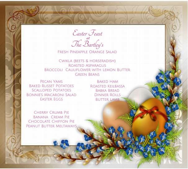 Soapsmith's Blog: Soapsmith's Polish Easter Celebration