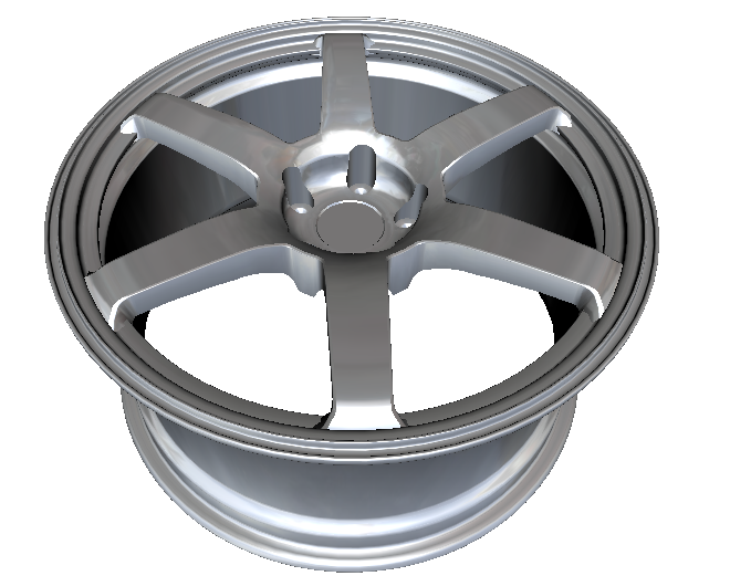 Advan model T6 | GTA RIM FACTORY