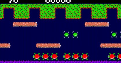Frogger - Classic Arcade Game