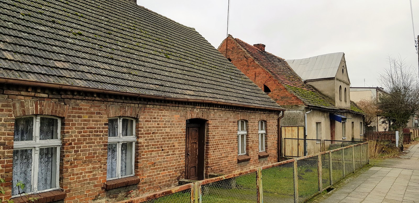 jaro gruber ;-): castle tuczno (tütz) + northwest poland (westpreussen), PL