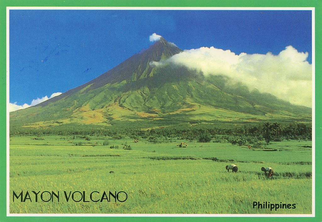 World on Postcards: Philippines / Filipiny