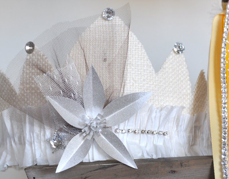 Creating Cupcakes - Holly Brooke Jones: DIY Princess Party Crowns