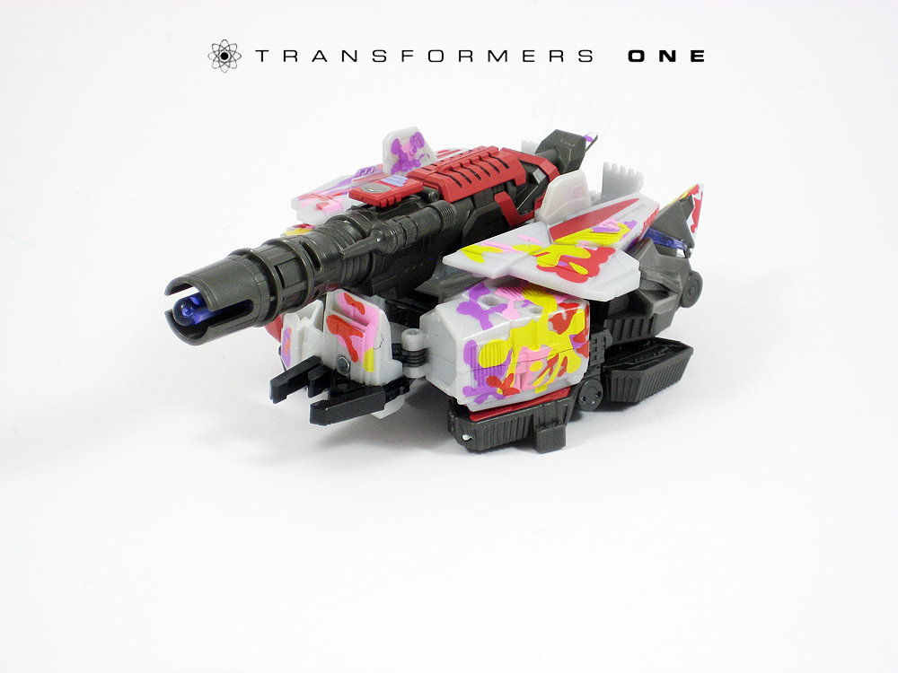 Transformers Square One: Decepticon Rock Band (aka Animated Resurgence)