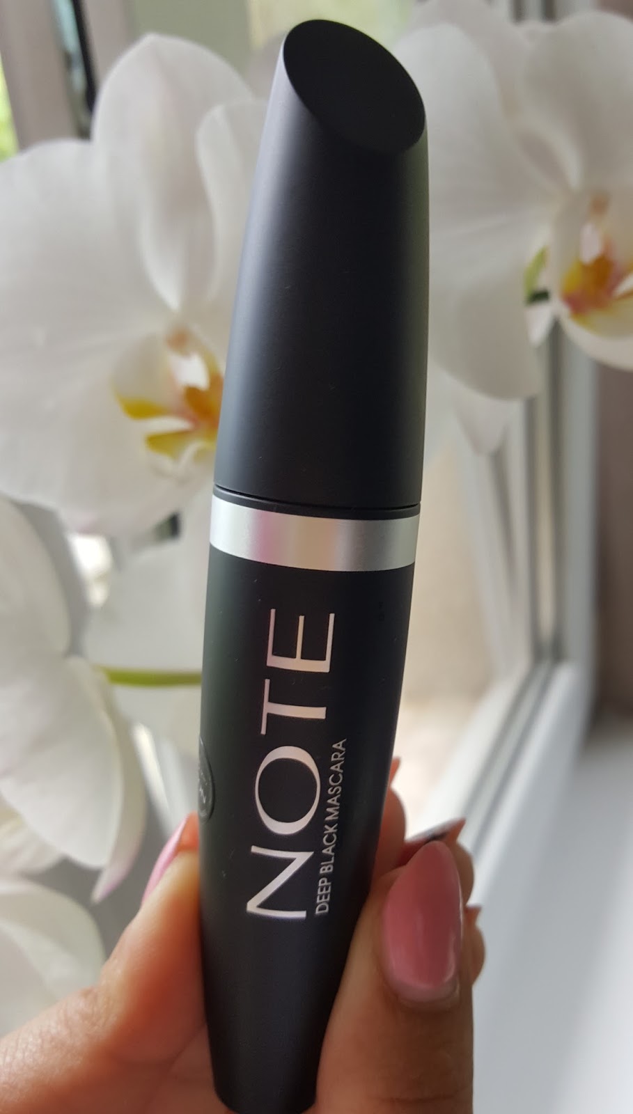 Note cosmetics - foundation, mascara and concealer - pepper & mint by elvan