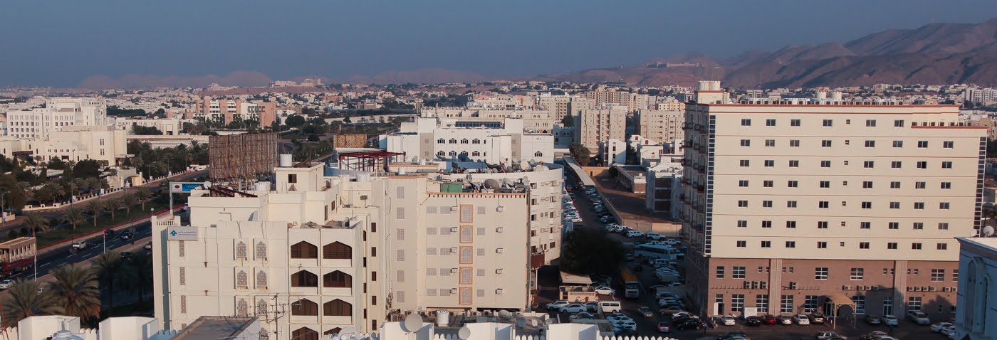 Hello Talalay: Mighty Muscat, Oman