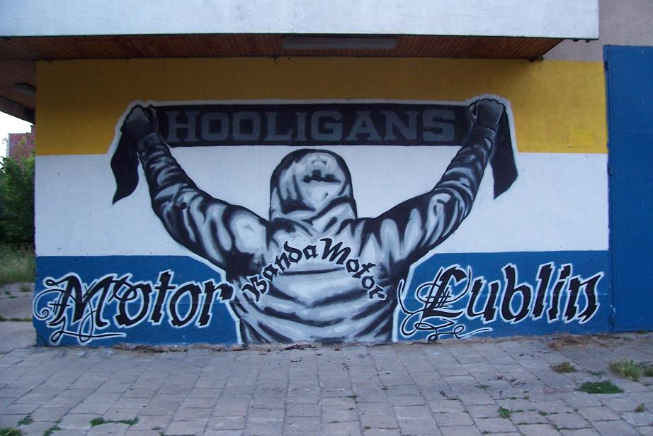 Ultras on tour: Grafitis Ultras 1
