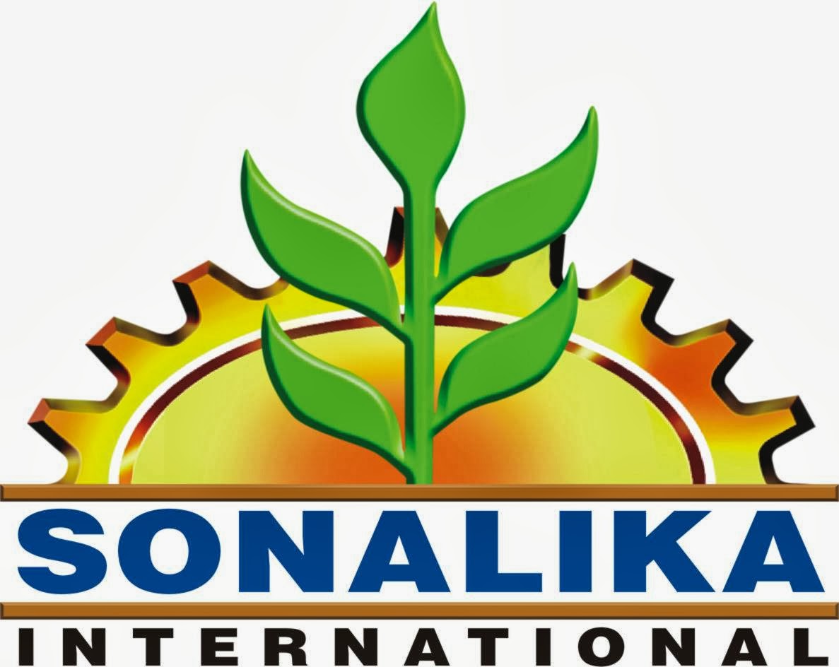 Sonalika Tractor Logo