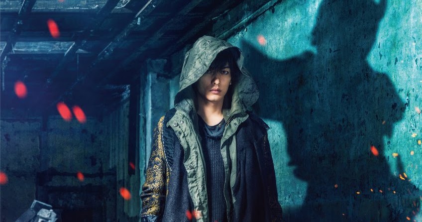 Kamen Rider Zangetsu The Stage: Gaim Gaiden Official Poster & Cast ...