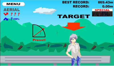 Nanaca Crash - 1001 JUEGOS