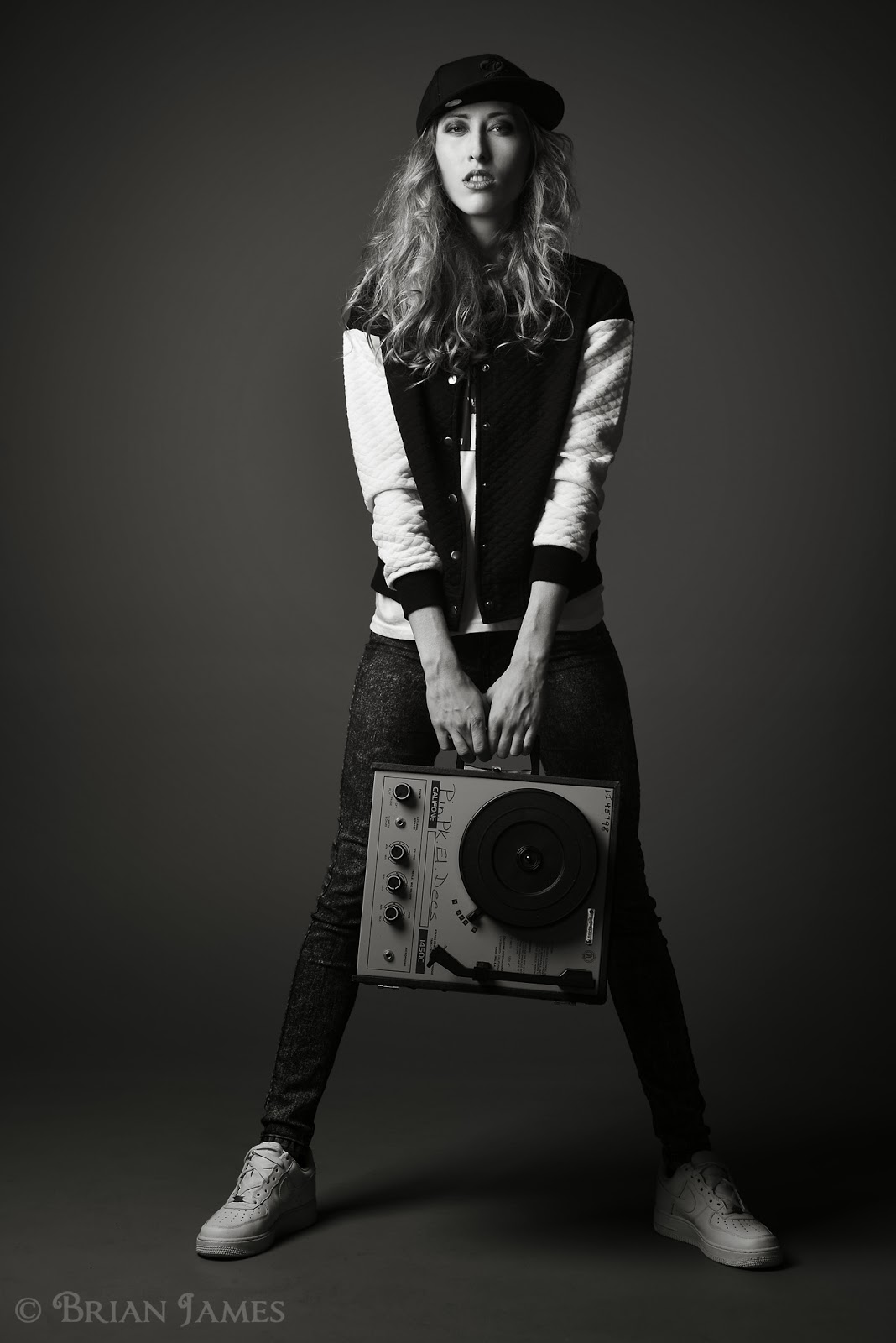 Roller Skates and Rap Icons..