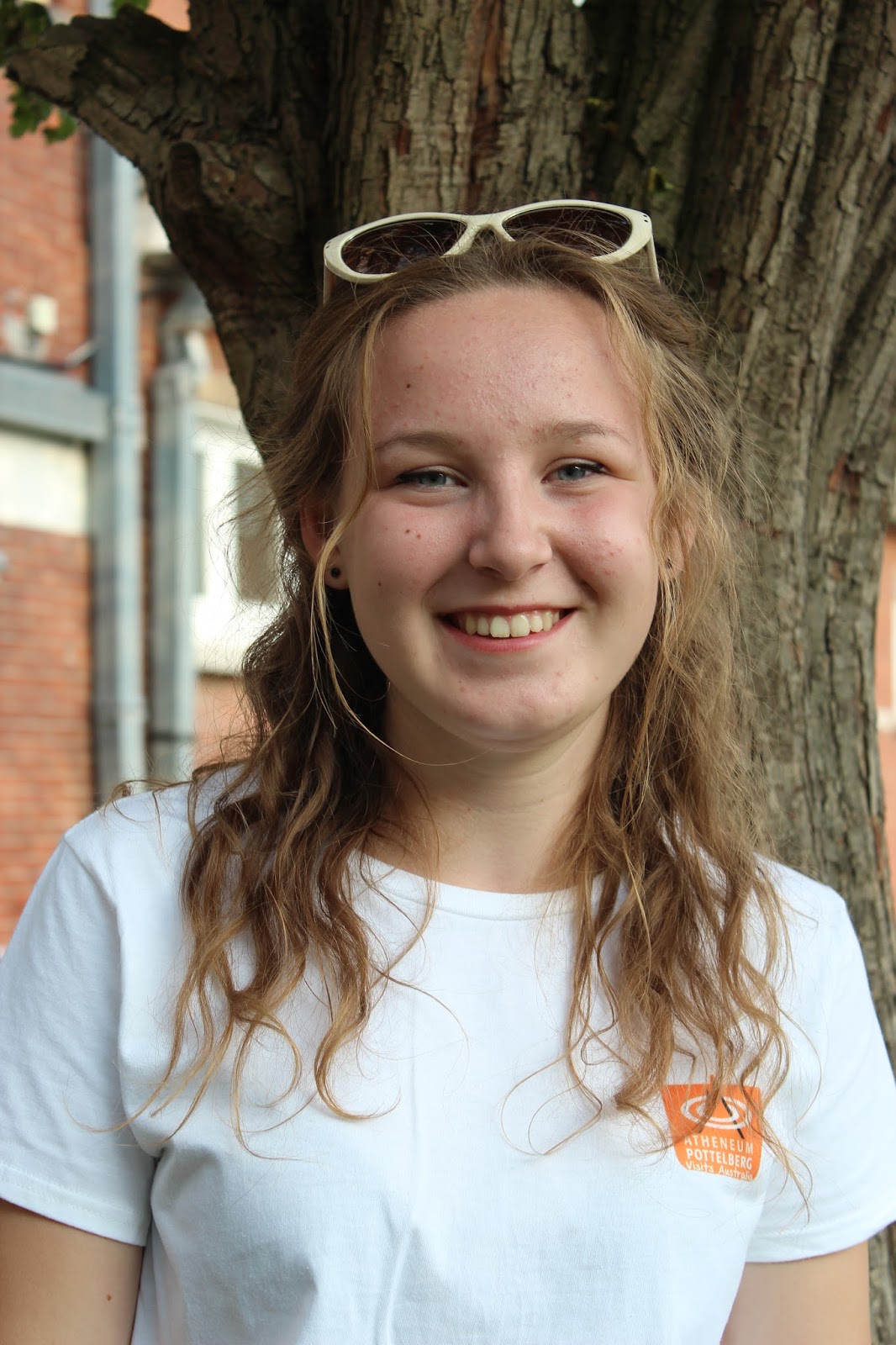 Athena Campus Pottelberg visits South West Australia: Who's Who?