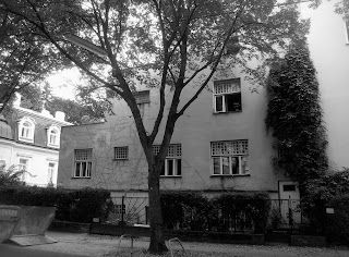 el imperio moderno: scheu haus