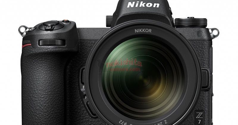 atDigit: Компания Nikon представляет новую фотосистему с байонетом Z и ...