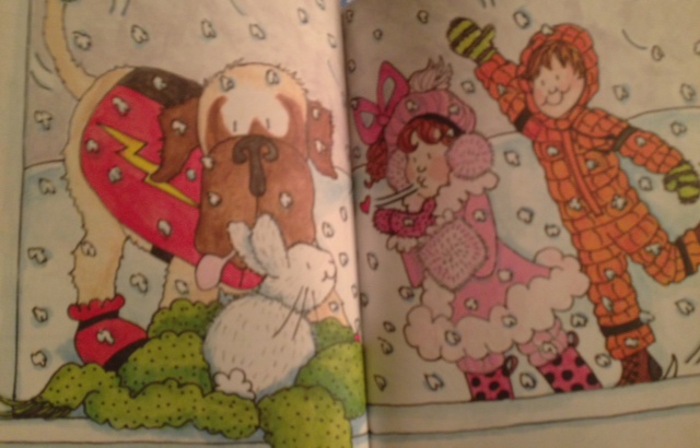 A Blog To Inspire Adults to Read to Their Children: Annie And Snowball ...