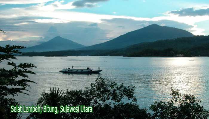 Menikmati Keunikan Biota Bahari Di Selat Lembeh