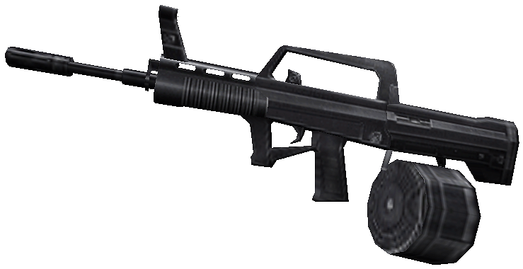 welcome to the world of weapons: QBB-95