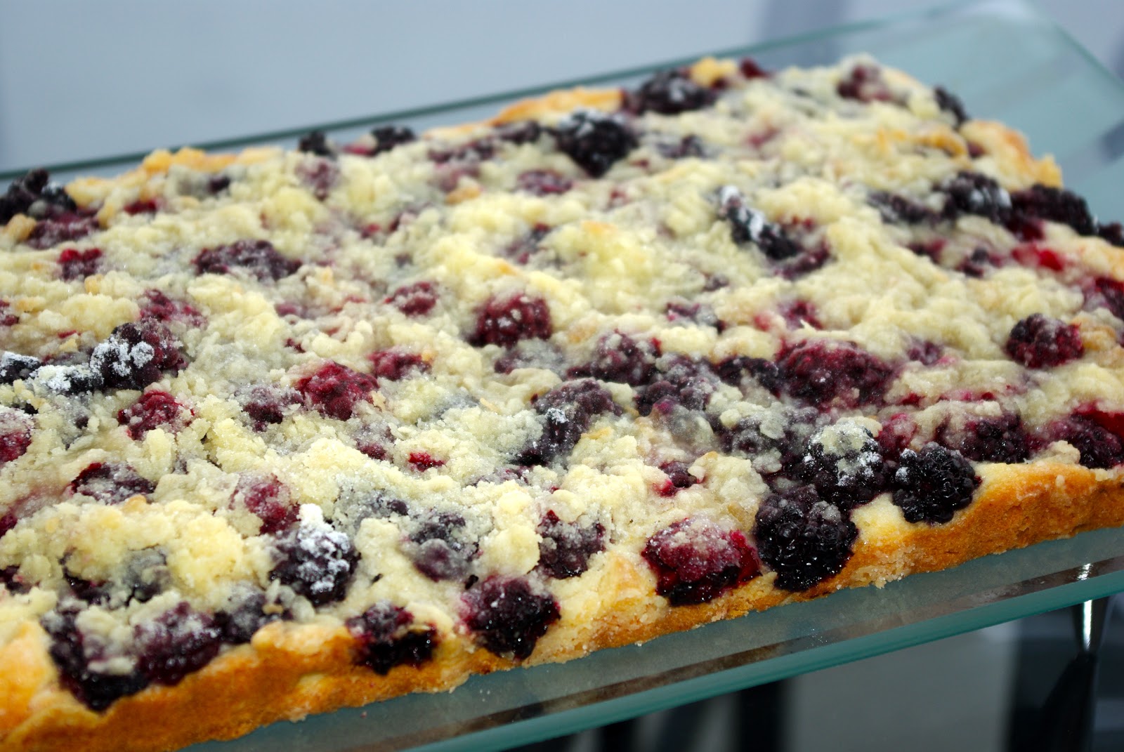 Mennonite Girls Can Cook: Platz