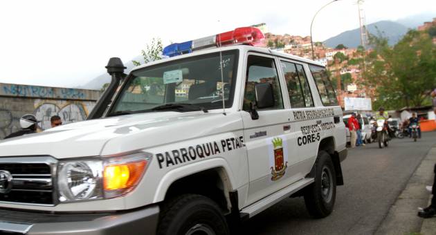 GTA VENEZUELA CIVICO MILITAR: Toyota Land Cruiser GNB