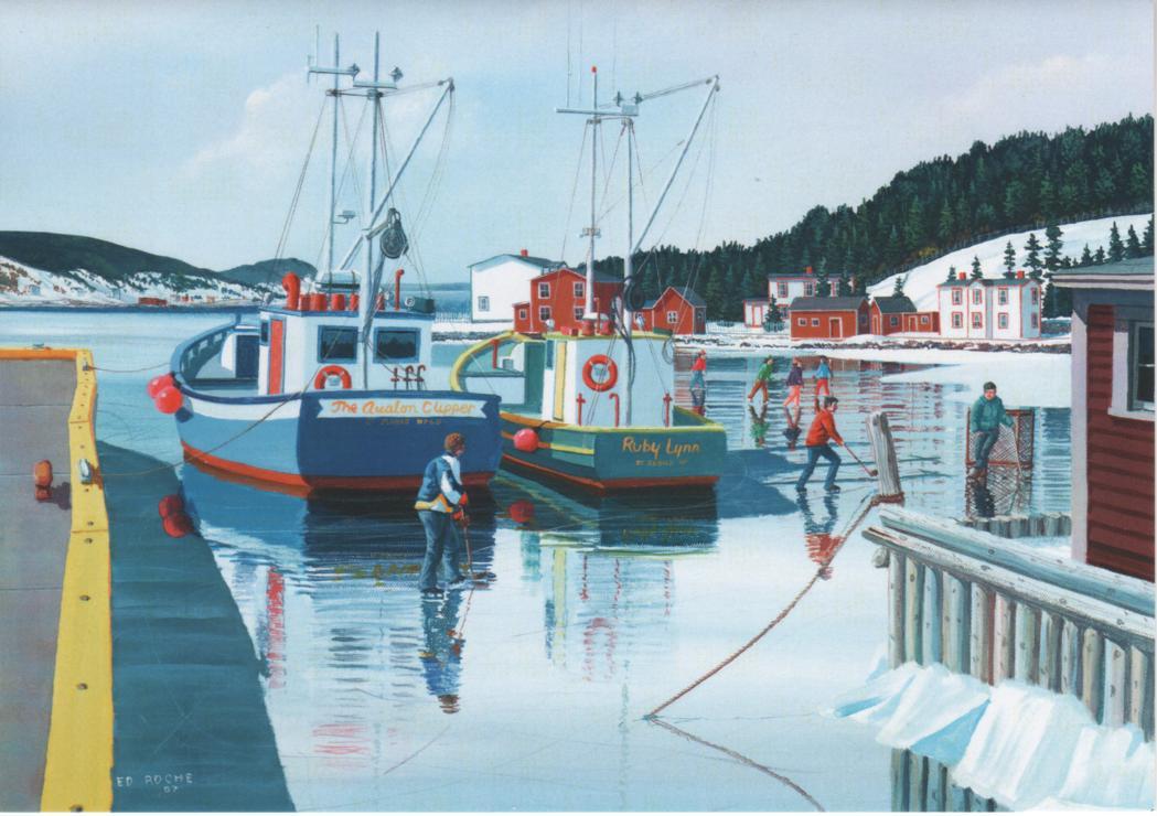 Freshwater Bay: Memories of Silver Fox Island