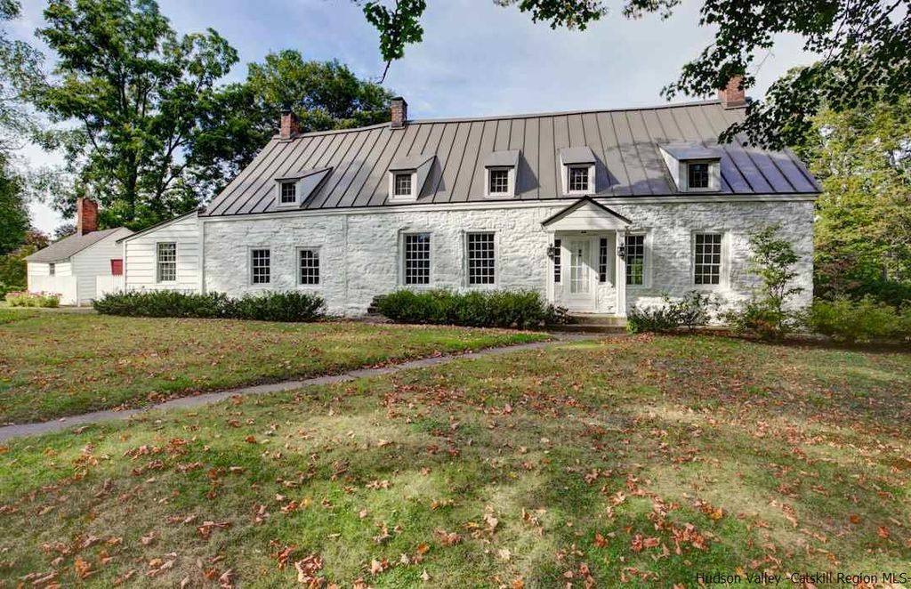 Sweet House Dreams: Ousterhoudt House, 1691 Dutch Rubble Stone Home in ...