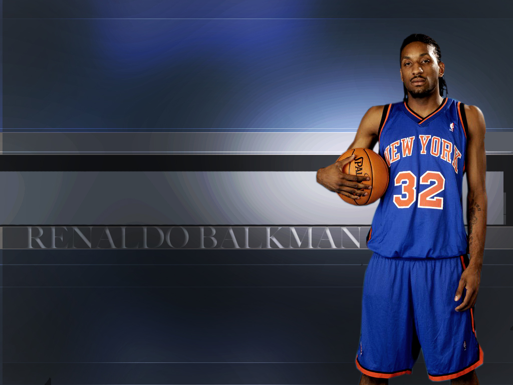 NBA Fanatic: Renaldo Balkman New York Knicks
