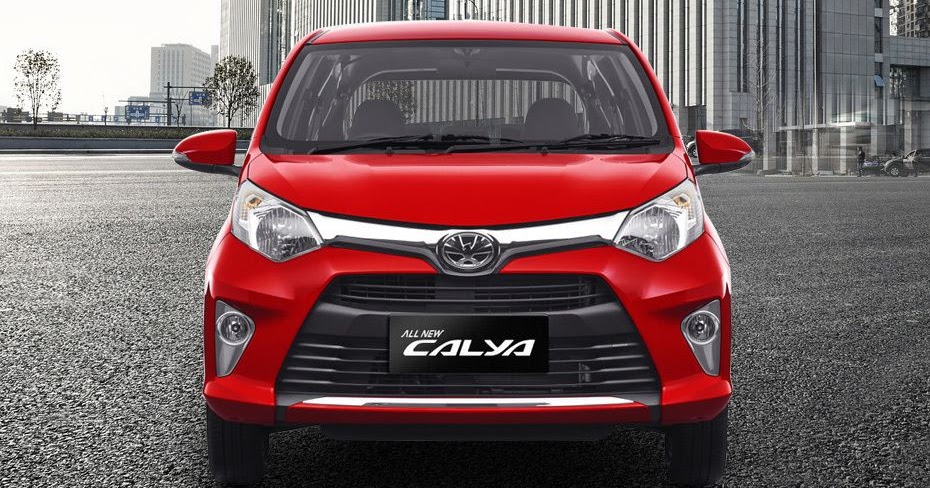 HARGA CALYA ~ TOYOTA BALI