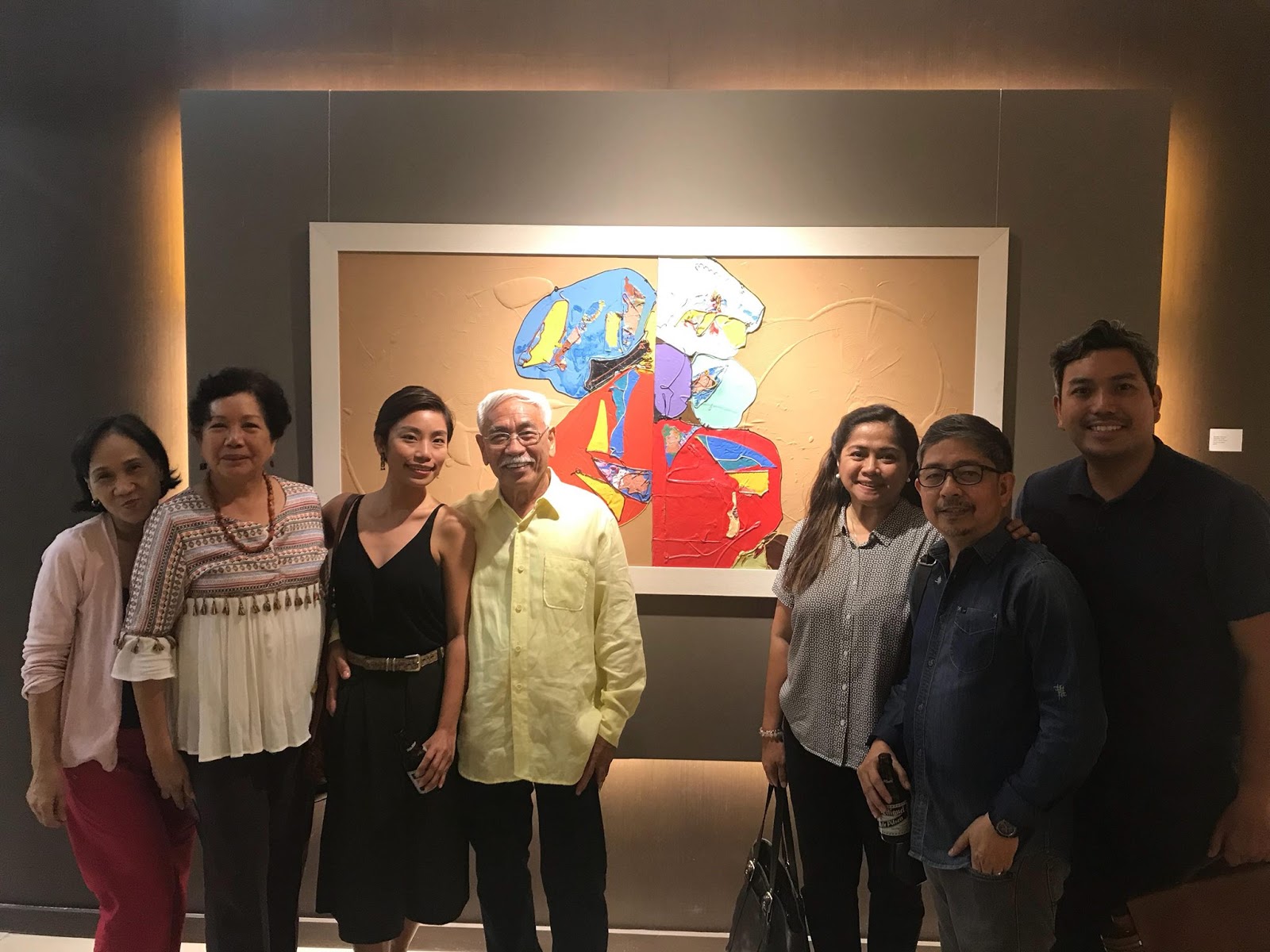 The Art of Rodolfo Samonte